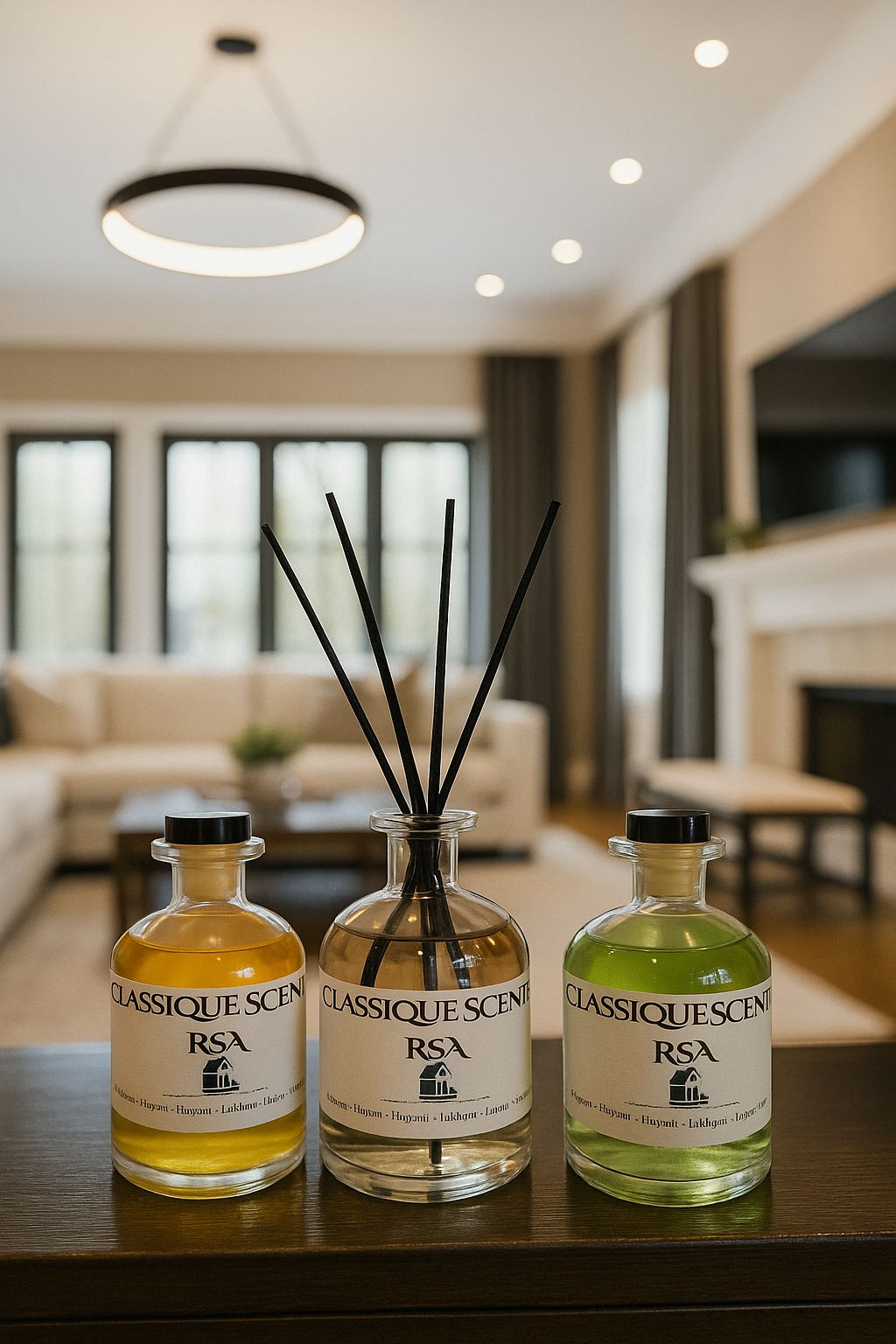 Home Diffusers – Classique Scents RSA