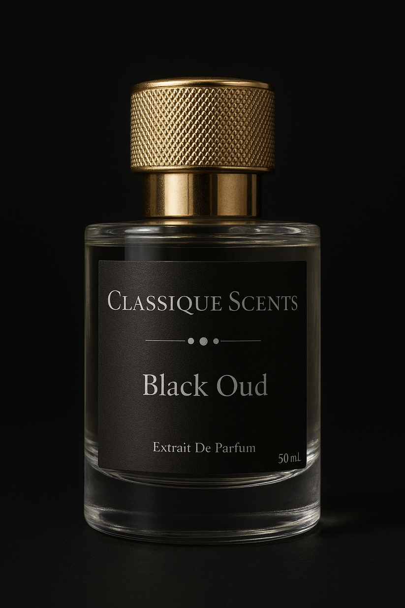 Black Oud – Classique Scents RSA