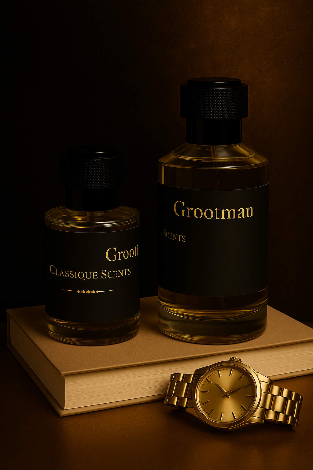 Grootman – Classique Scents RSA