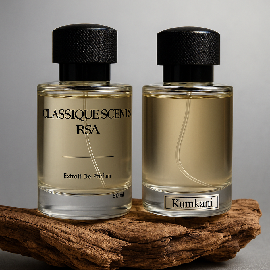 Products – Classique Scents RSA