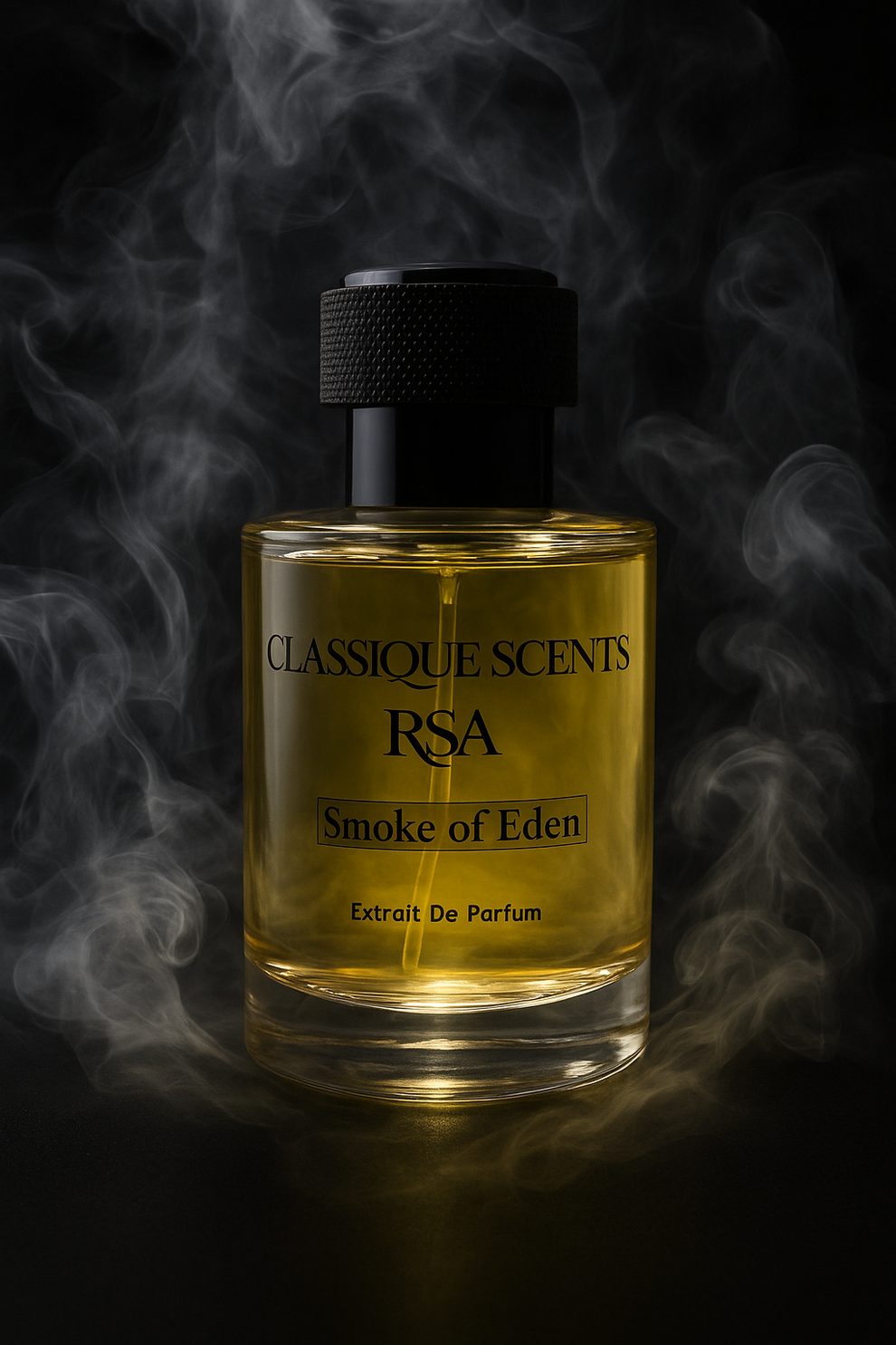 Smoke of Eden – Classique Scents RSA