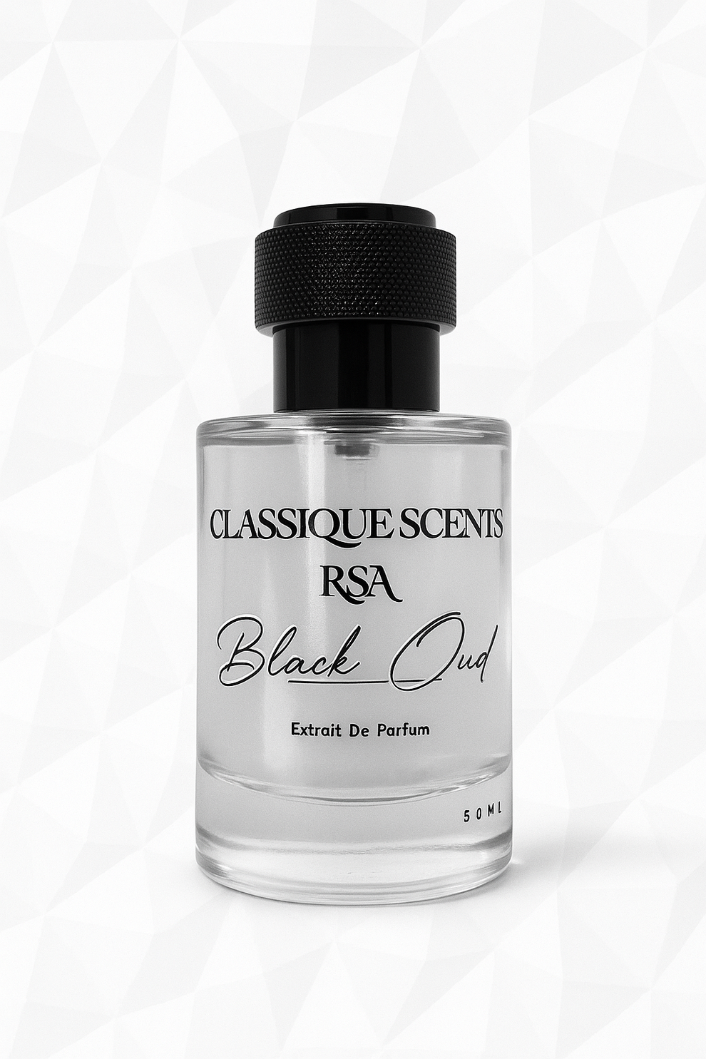 Black Oud – Classique Scents RSA