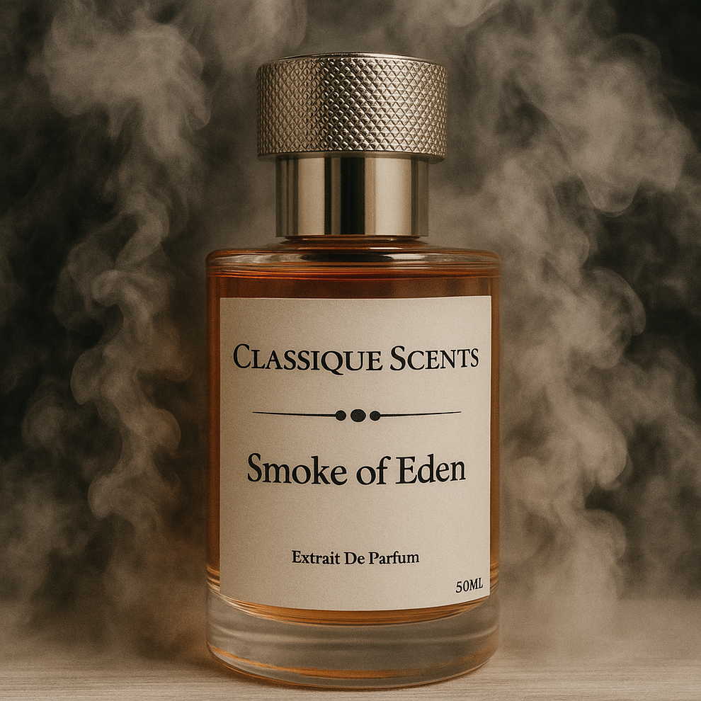 Smoke of Eden – Classique Scents RSA